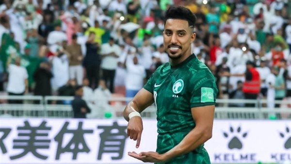 سالم الدوسري يقود تشكيل السعودية أمام قيرغيزستان في كأس أمم آسيا