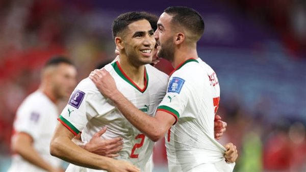 زياش ودياز يقودان تشكيل المغرب ضد زامبيا في تصفيات كأس العالم 2026