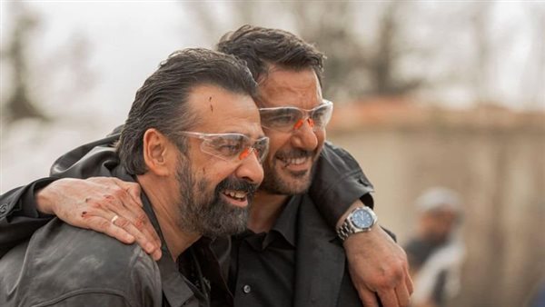 فيلم The Seven Dogs.. أول صور للأبطال من الكواليس